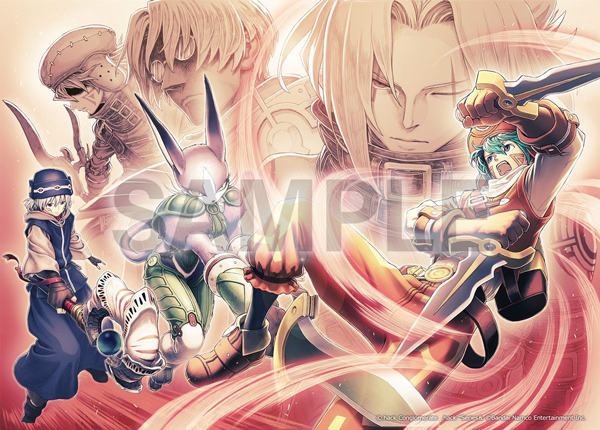Noisy Pixel on Twitter: ".hack//20th Game Art Works Volume 2 Announced: Cover Revealed - https ...