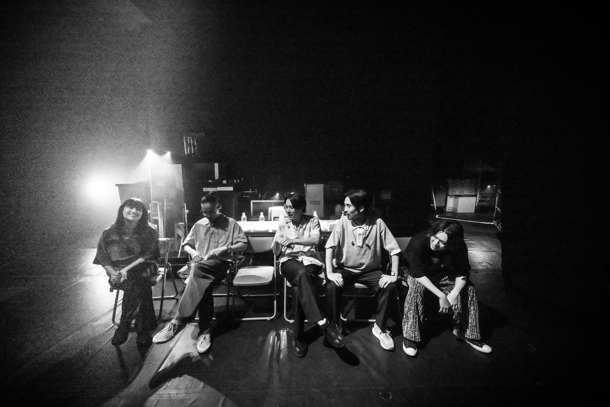 堀正輝 on Twitter: "iriホールツアー "PRIVATE" 各公演すごい盛り上がりで毎回テンションあがりました。 そして、iriちゃんの初のホールツアーに参加できたことがなにより ...