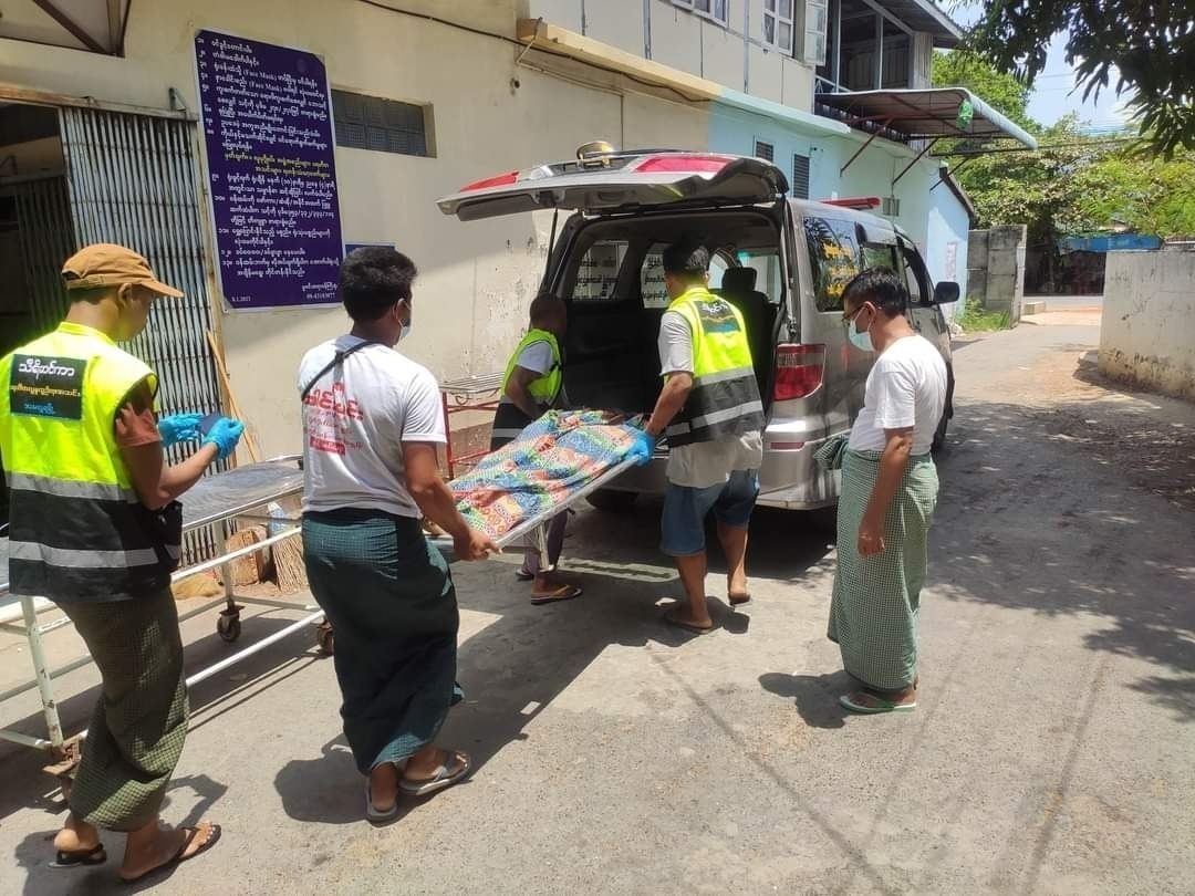 Mizzima News On Twitter မန္တလေးတွင် အိမ်စီးကား တိမ်းမှောက်ပြီး ၅ နှစ