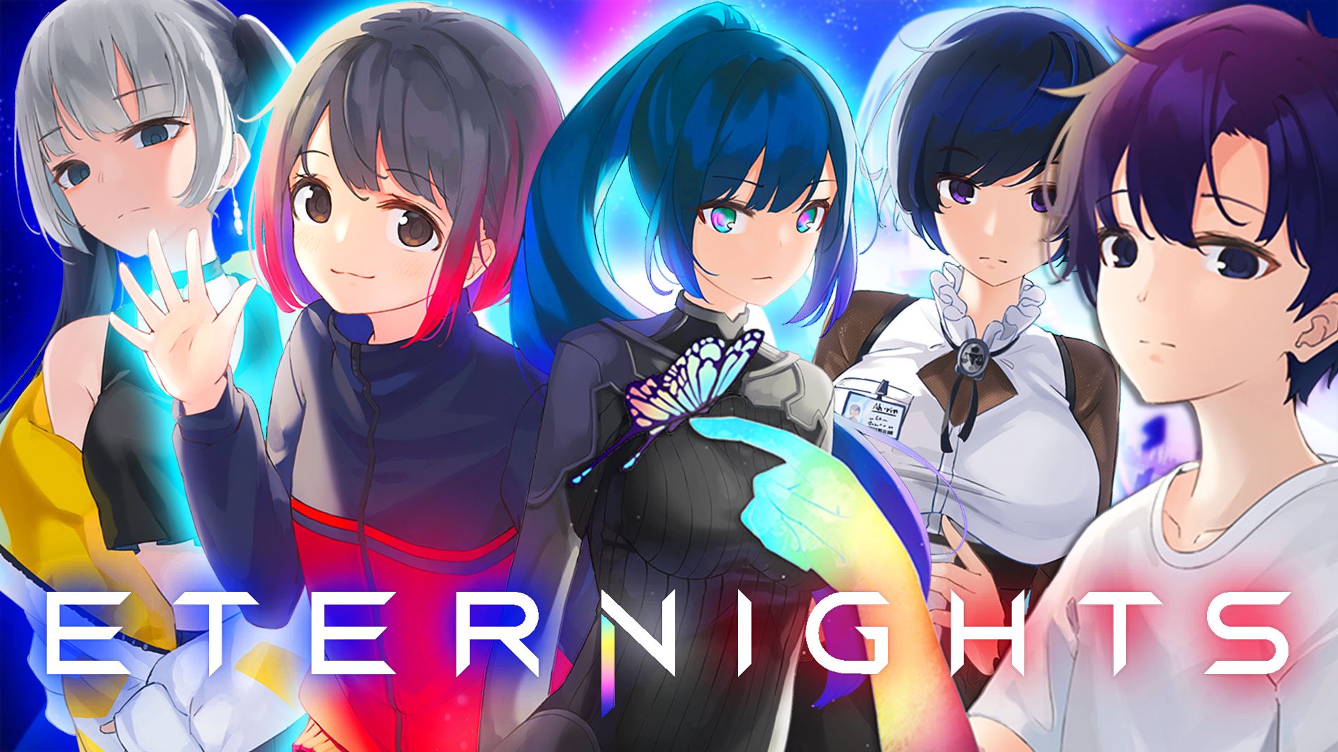 DracoWolf on Twitter: "This game is absolutely amazing! If you’re curious about #ETERNIGHTS make ...