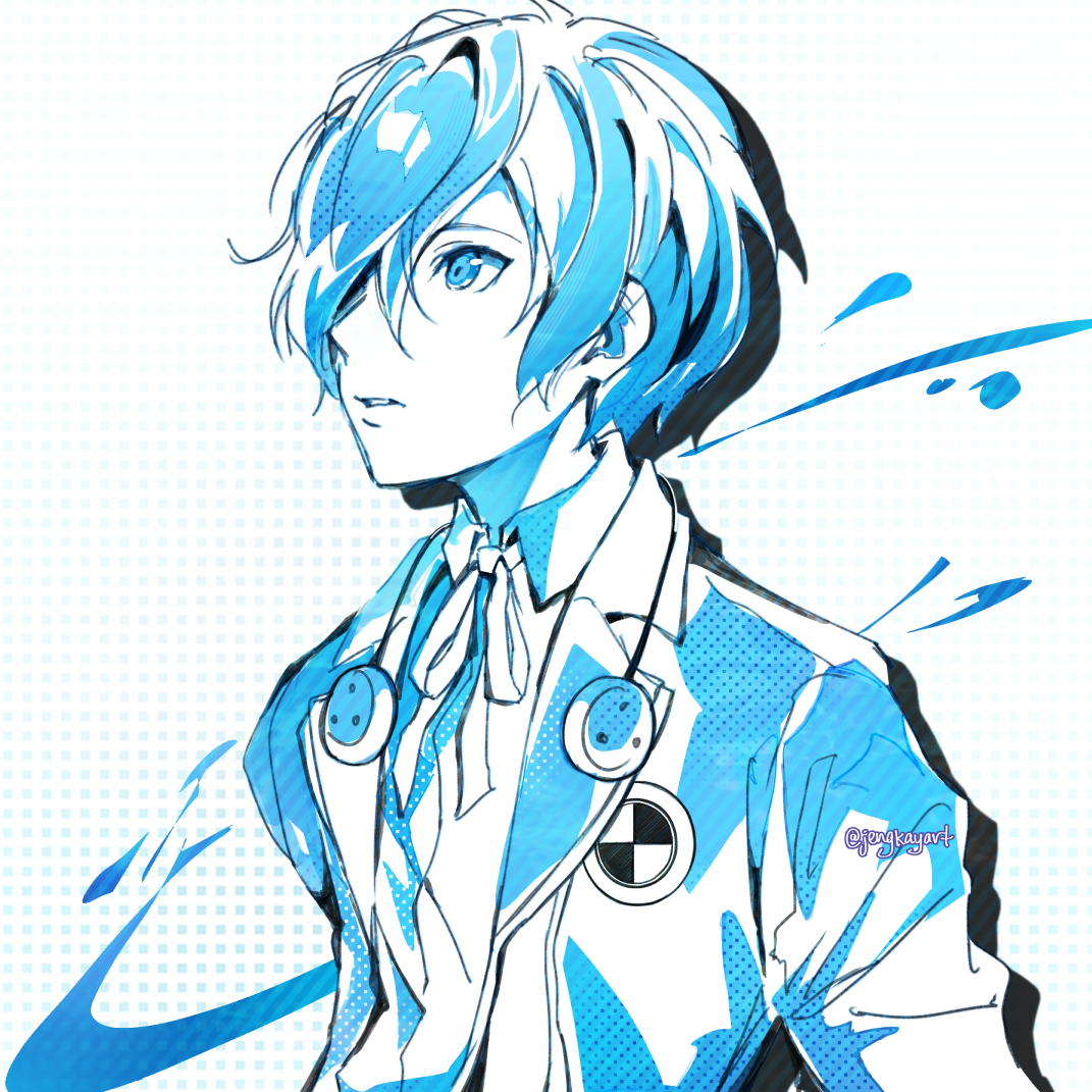 JengKay on Twitter: "#Persona3 #Persona4 #Persona5 https://t.co/OvDPnqD2aY" / Twitter