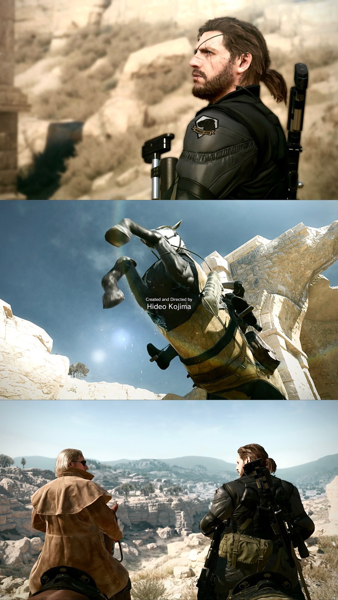 Mgs Phantom Pain Memes Metal Gear Quotes Without Context On X: