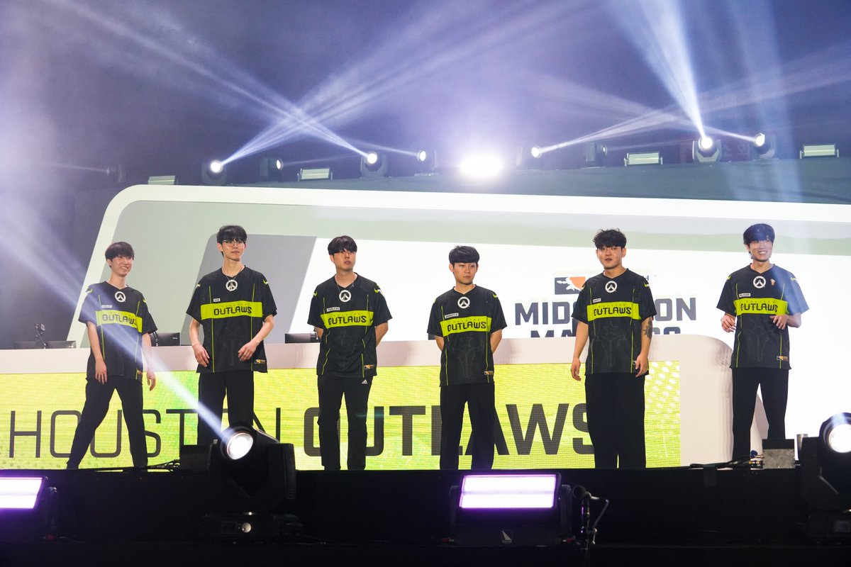 Overwatch League on Twitter: "Thank you for joining us for an incredible #OWL2023 Midseason ...