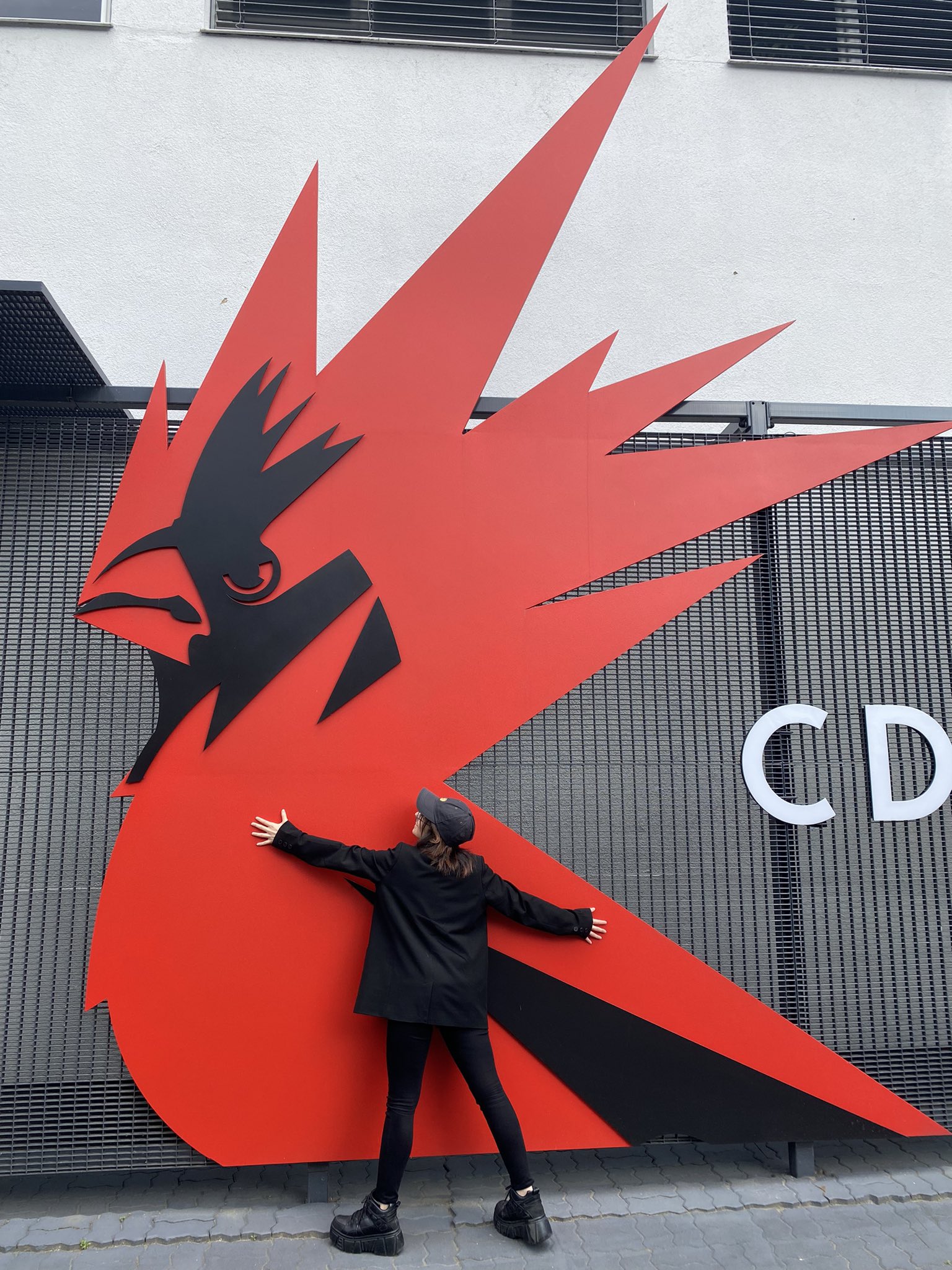 Dilara Özden on Twitter: "After 3 incredible years at CD Projekt Red, my journey reaches its end ...