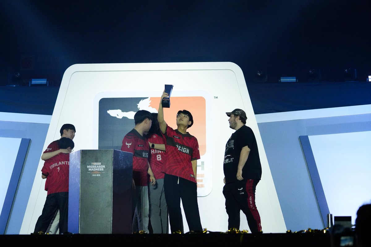 Overwatch League on Twitter: "Thank you for joining us for an incredible #OWL2023 Midseason ...