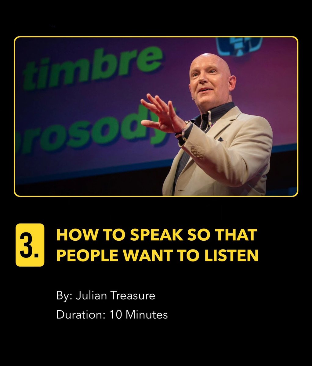 TED TALKS ARE LIFE CHANGING. HERE ARE 8 MOST POPULAR TED TALKS WORTH ...