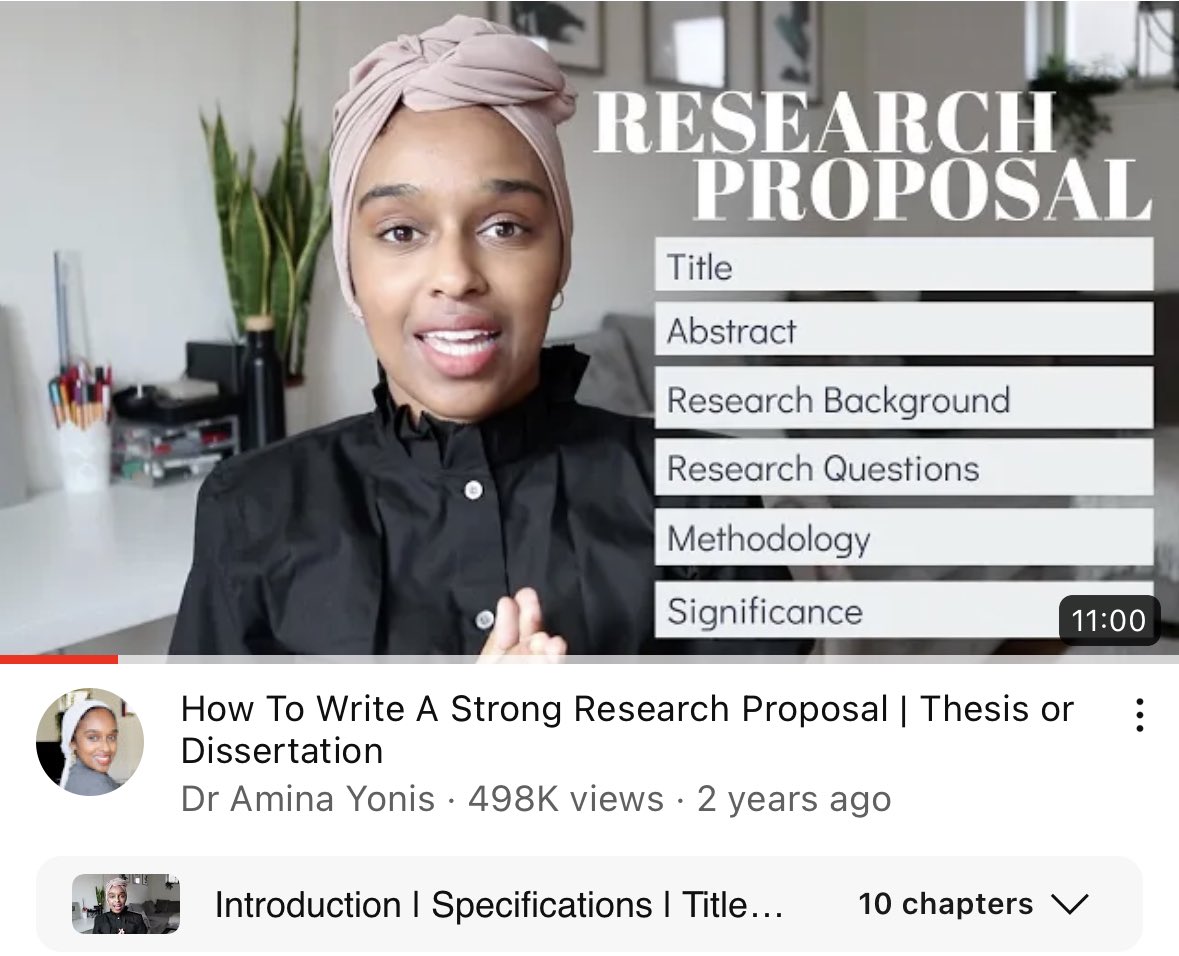 Amina Yonis, PhD on Twitter: "Just met a lady who said her lecturer at @UEL_News played my ‘how ...