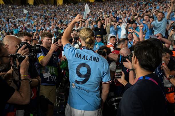 Cityside Champions Of Europe Treble Winners On Twitter Go Fuck Yourself