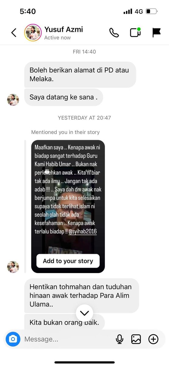 Zac's Threads – Thread Reader App