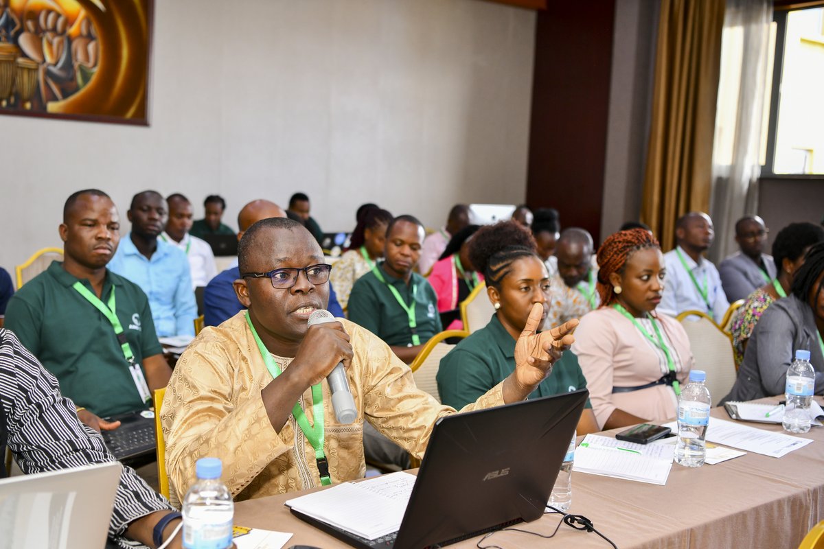 Aims Rwanda On Twitter Engaging Qanda Sessions With The Audience Marked