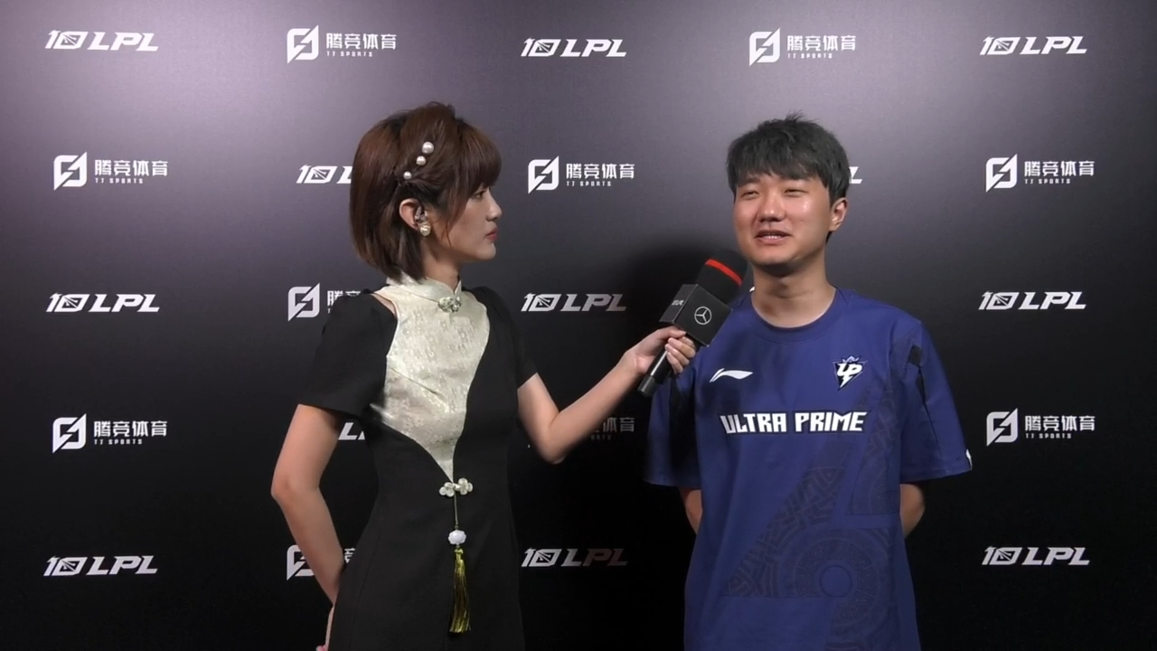 LPL on Twitter: "SwordArt on losing Game 1 with a huge lead: "It was a long game, we lost with a ...
