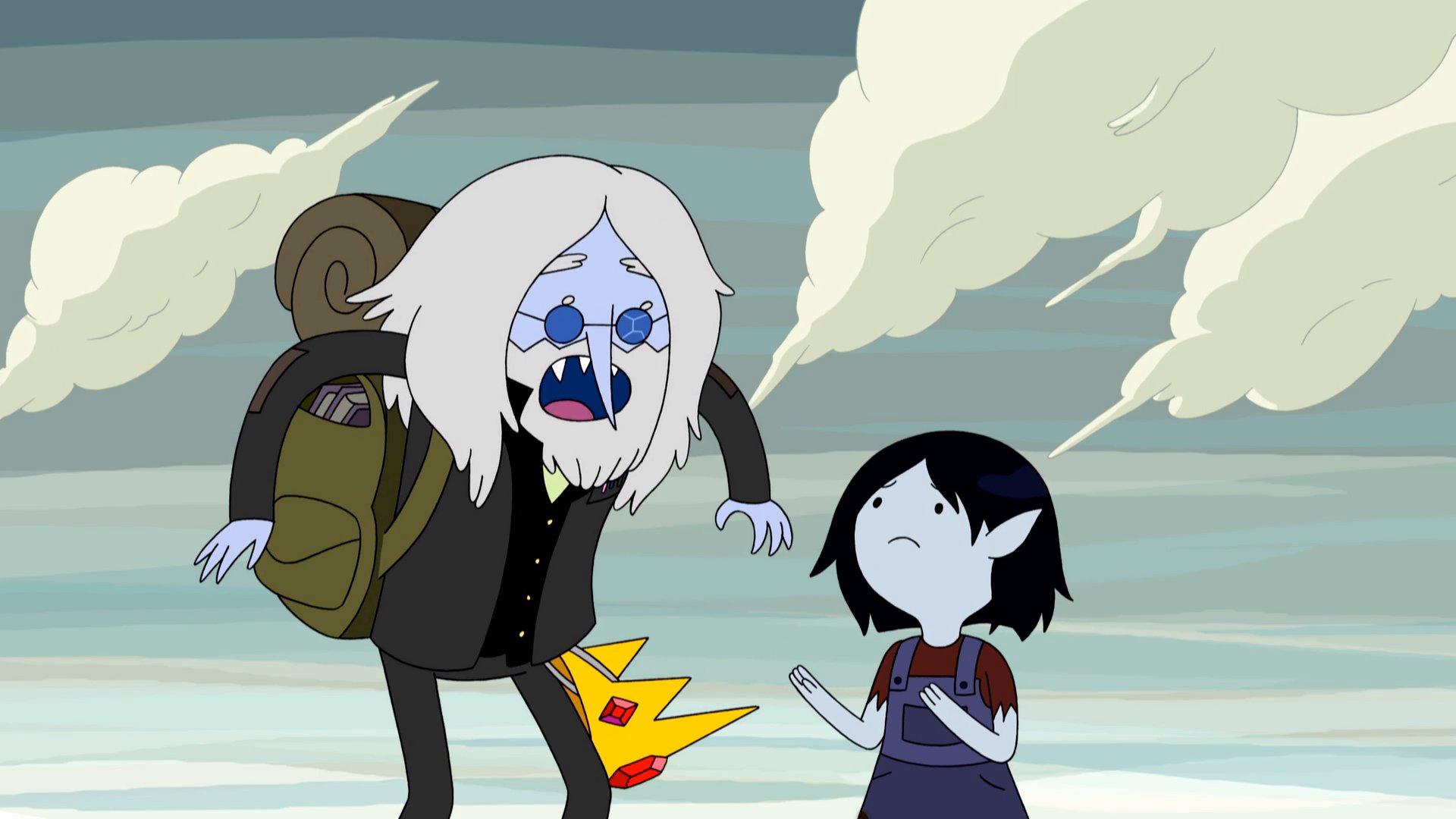 Adventure Time Wallpaper Simon