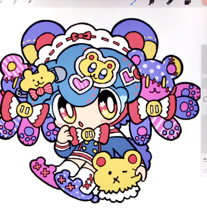 かねこ鮭🧸聖展 通販中！🧸 (@kanekoshake) さんのイラスト・マンガ作品まとめ (868 件) - Twoucan