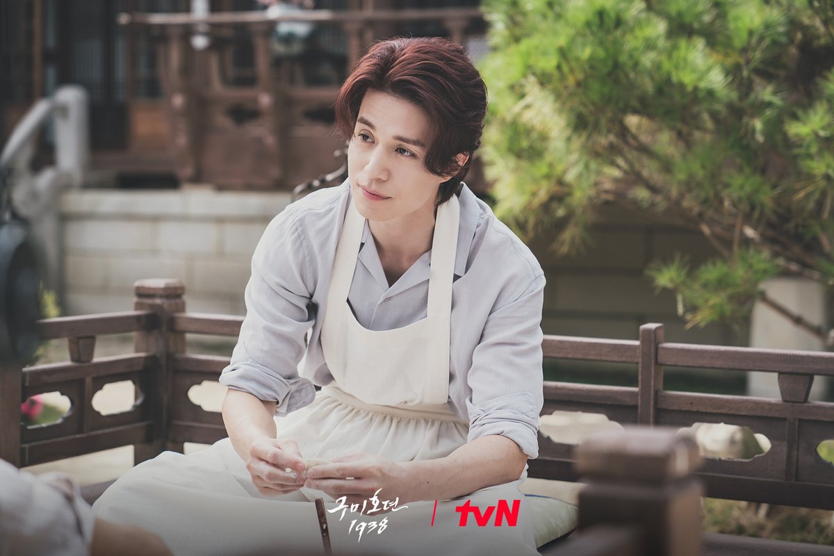 tvN drama on Twitter: "🦊 11화 비하인드 스틸📸 이연X홍주X무영과 용병단 대장과의 싸움 구미호 형제의 이별 준비와 무영의 죽음까지😨 다시 봐도 아찔했던 ...