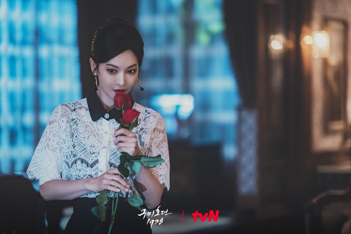 tvN drama on Twitter: "🦊 11화 비하인드 스틸📸 이연X홍주X무영과 용병단 대장과의 싸움 구미호 형제의 이별 준비와 무영의 죽음까지😨 다시 봐도 아찔했던 ...