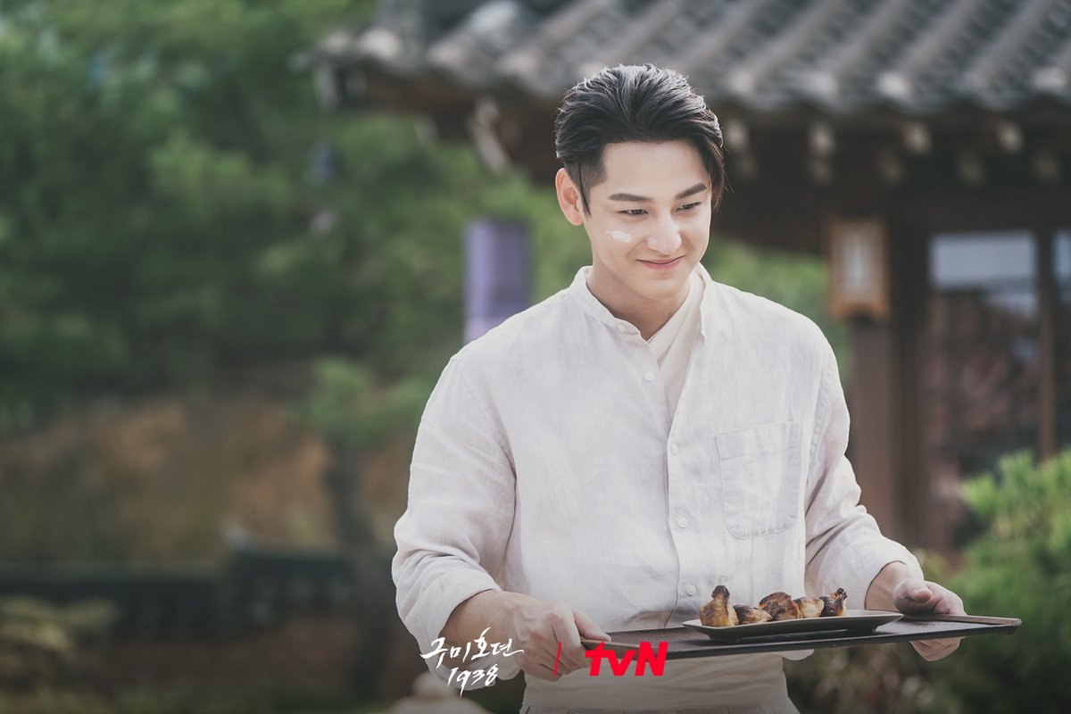 tvN drama on Twitter: "🦊 11화 비하인드 스틸📸 이연X홍주X무영과 용병단 대장과의 싸움 구미호 형제의 이별 준비와 무영의 죽음까지😨 다시 봐도 아찔했던 ...