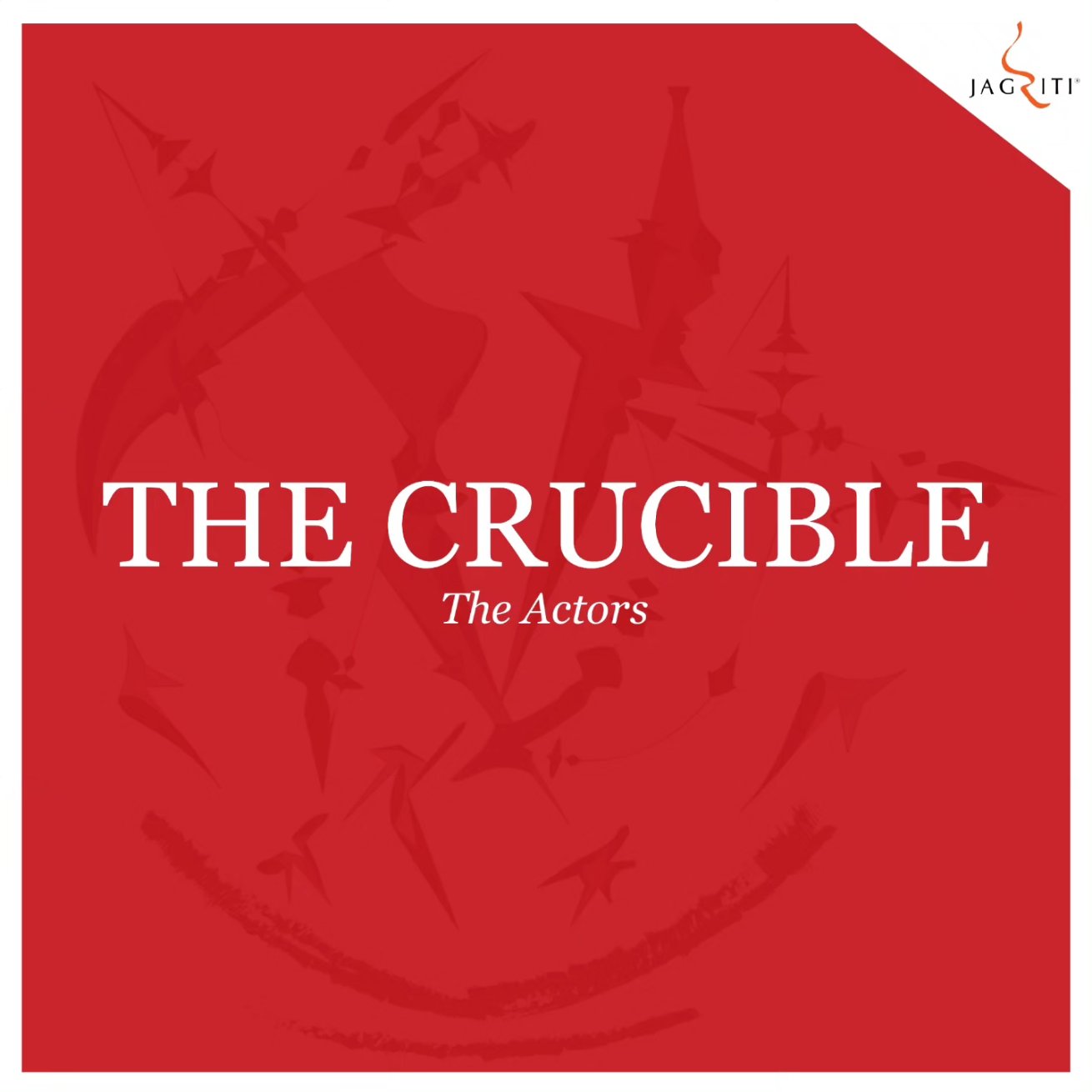 Jagriti Theatre on Twitter: "Meet the Actors! Jagriti presents a rehearsed reading of Arthur ...