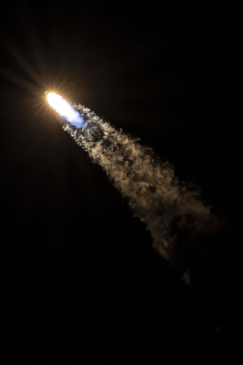 Elon Musk On Twitter Rt Spacex Falcon 9 Launches 52 Starlink