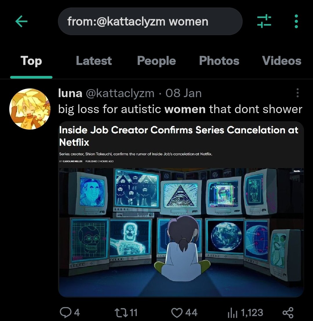 luna on Twitter: "should've banged"