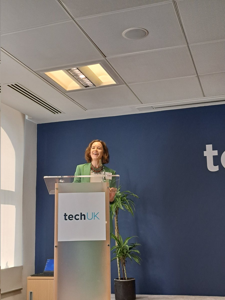 Department for Science, Innovation and Technology on Twitter: "RT @techUK: We're kick-starting ...