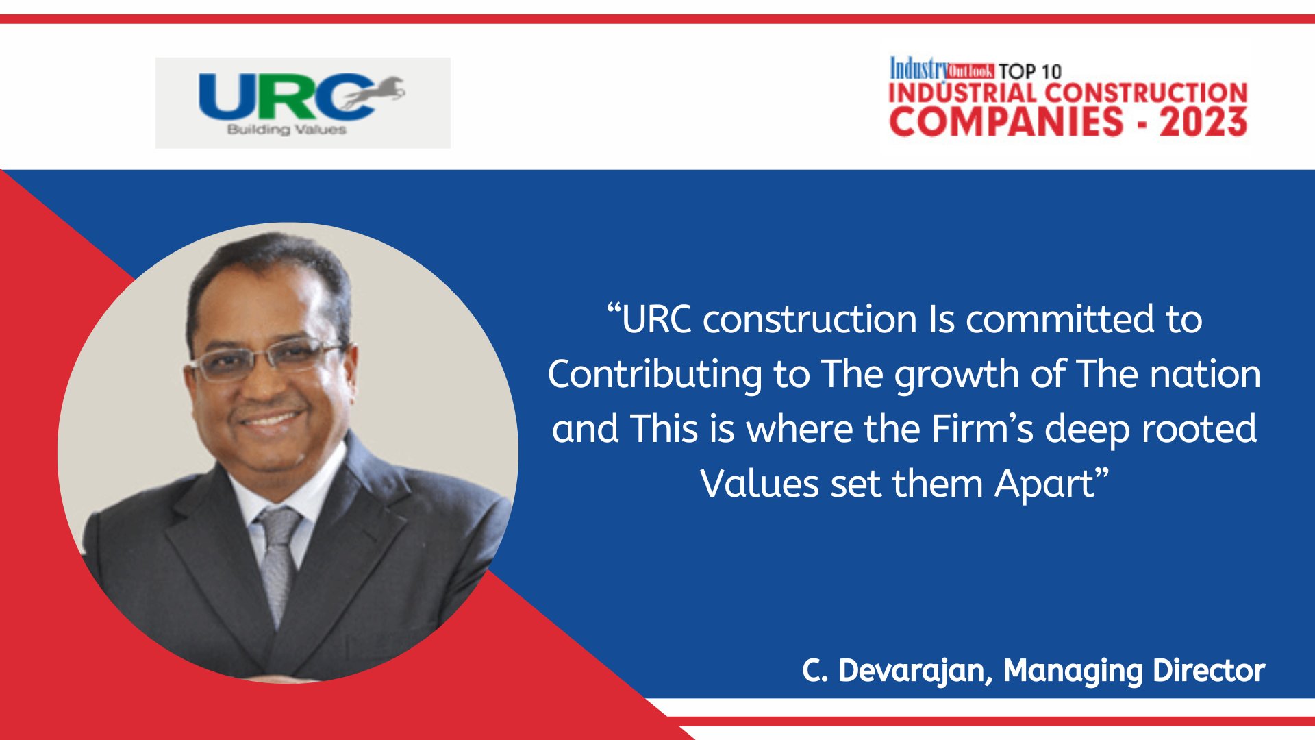 Urc Construction Logo