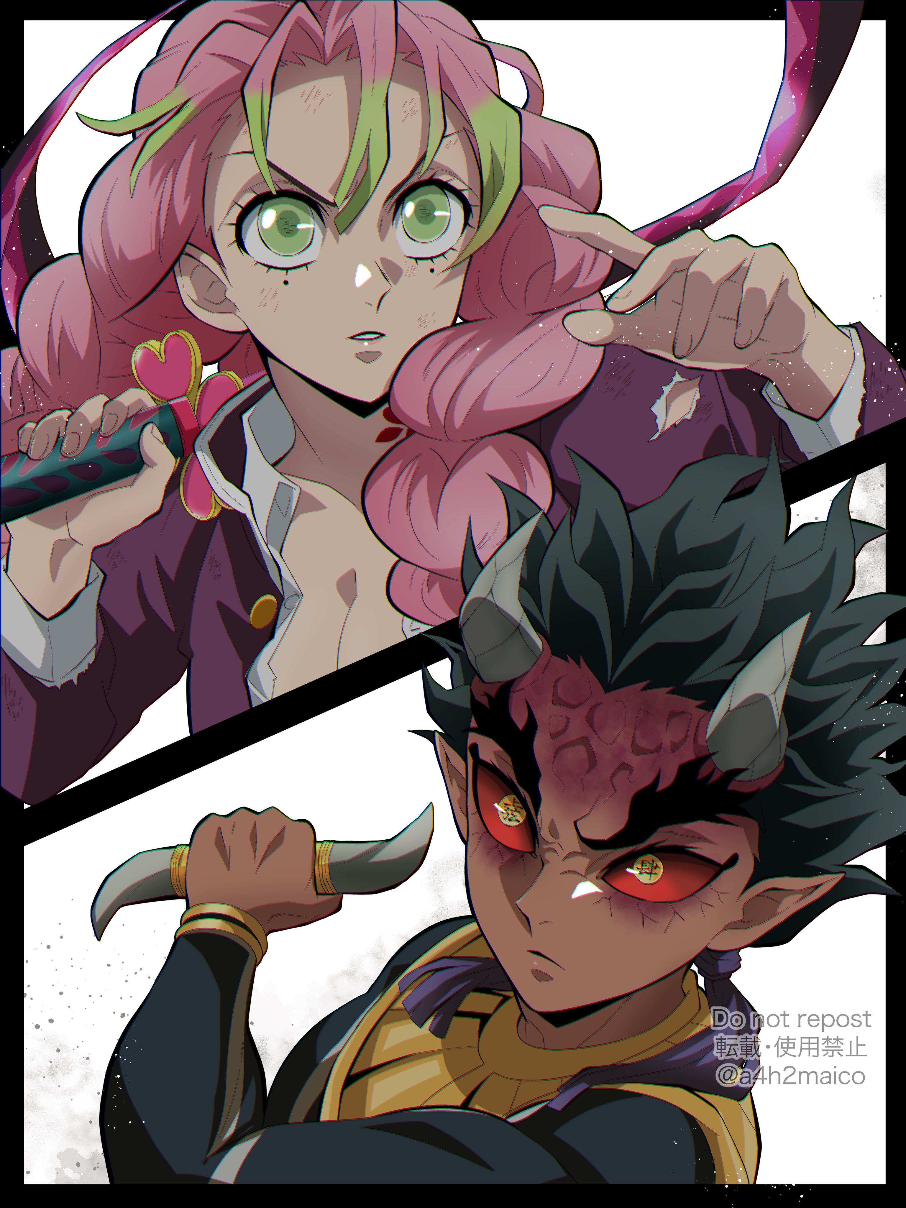 Aaa (@mkmk_kmt) / Twitter