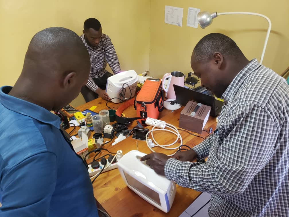 Medical Equipment Distributors In Rwanda at Guillermo Wilbur blog