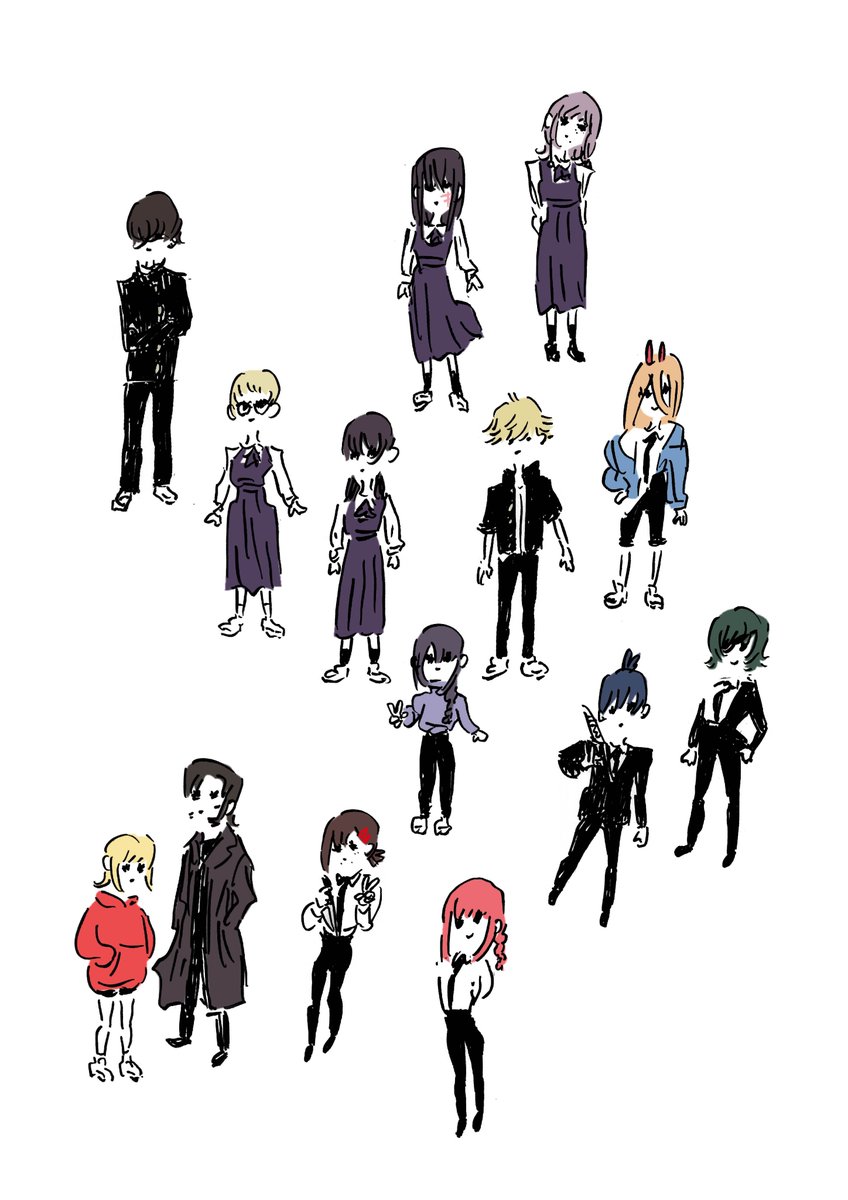 せなか (@senaka_look) さんのイラスト・マンガ作品まとめ (45 件) - Twoucan