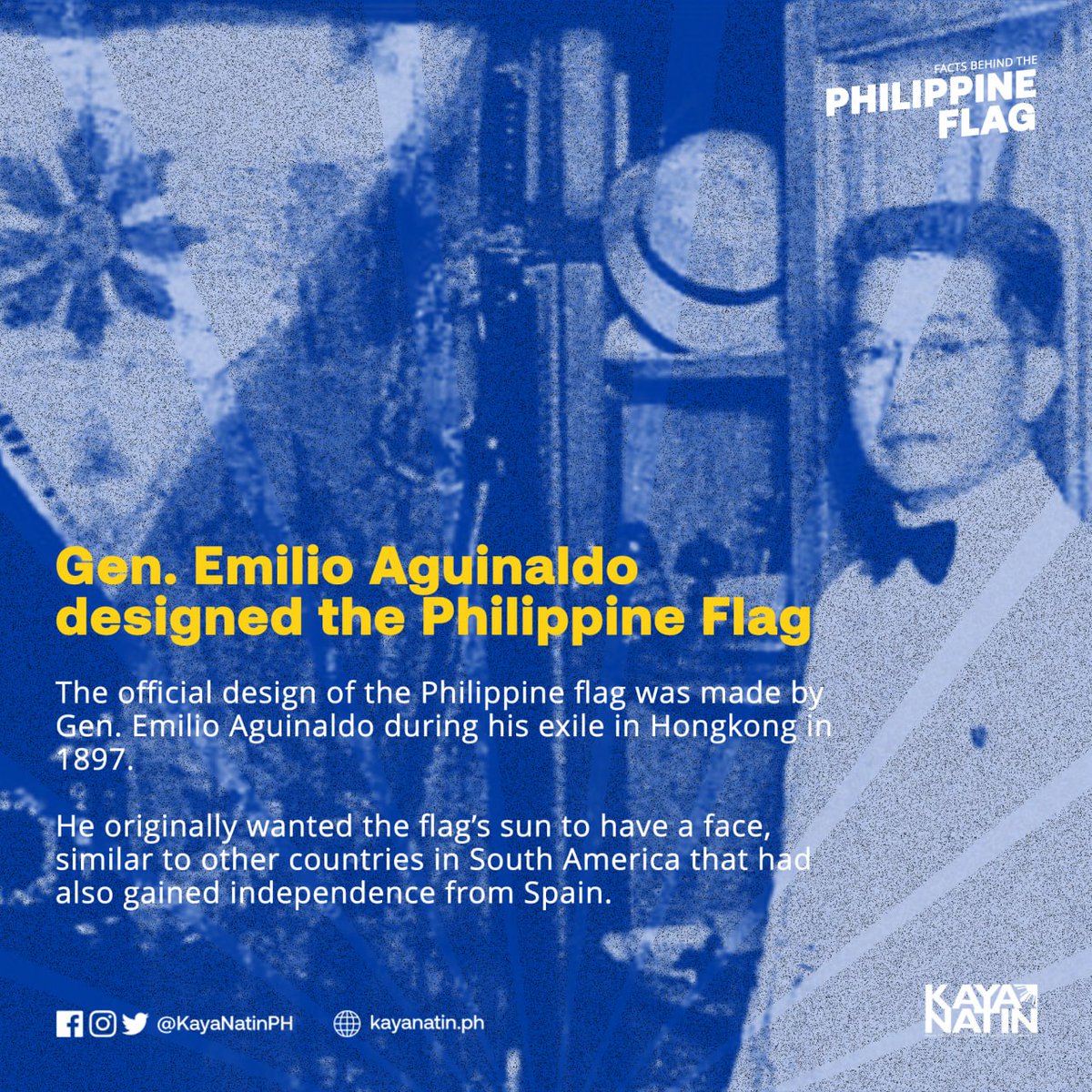 Who Designed The Current Philippine Flag - Design Talk