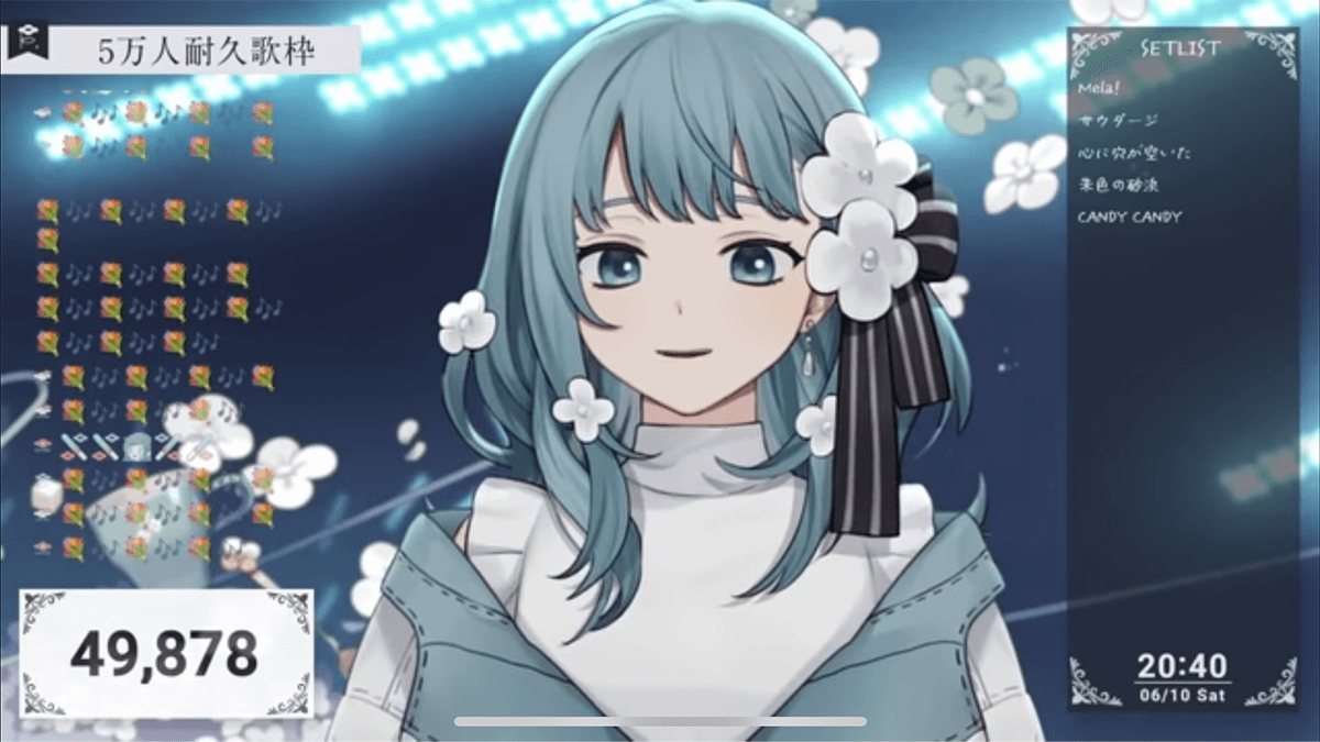 VTuberの虜 on Twitter: "VTuberの虜が思う実力派Vsinger🎙️ ୨୧‥∵‥‥∵‥‥∵‥‥∵‥‥∵‥୨୧ #Vtuber好きさんと繋がりたい ୨୧‥∵‥‥∵‥‥∵ ...