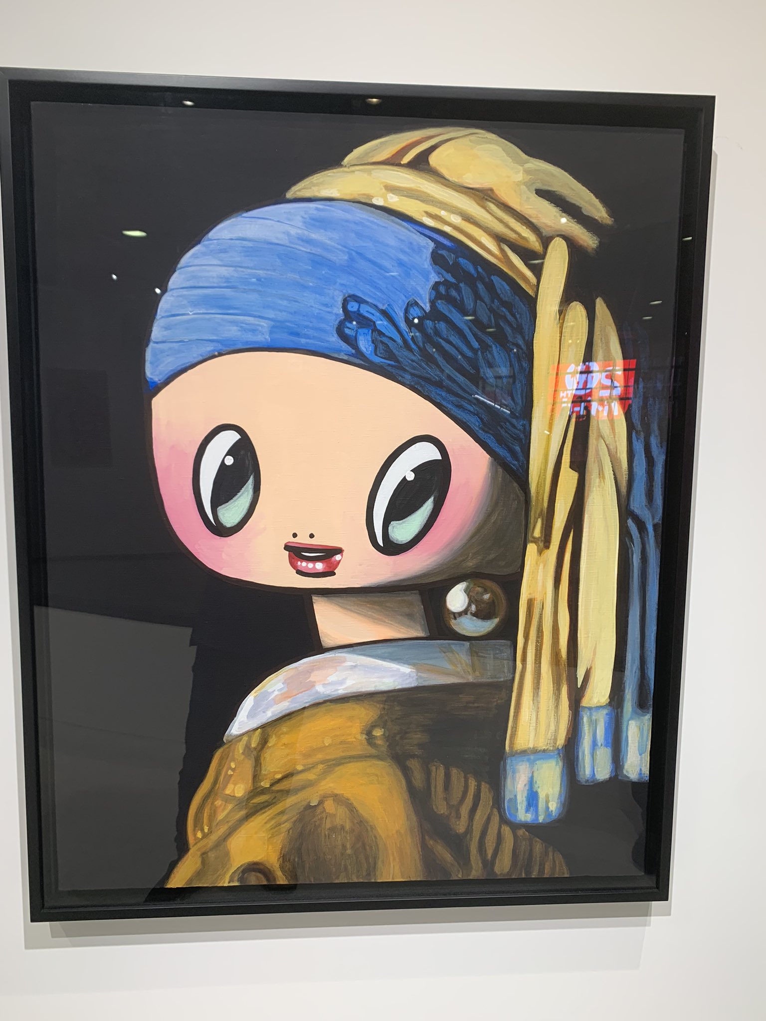 shige_azami on Twitter: "Bunkamura Gallery 8/ Opening Selection Bright 2023/6/10-6/25 渋谷ヒカリエで鑑賞 ...