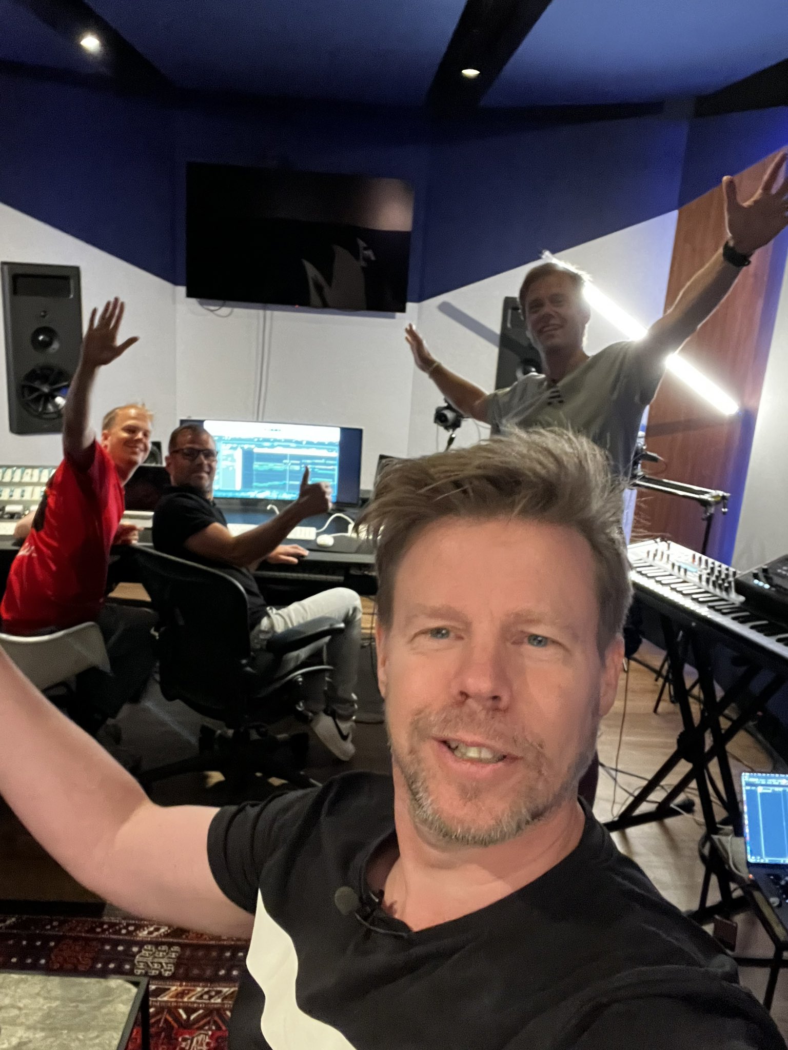 Ferry Corsten Studio