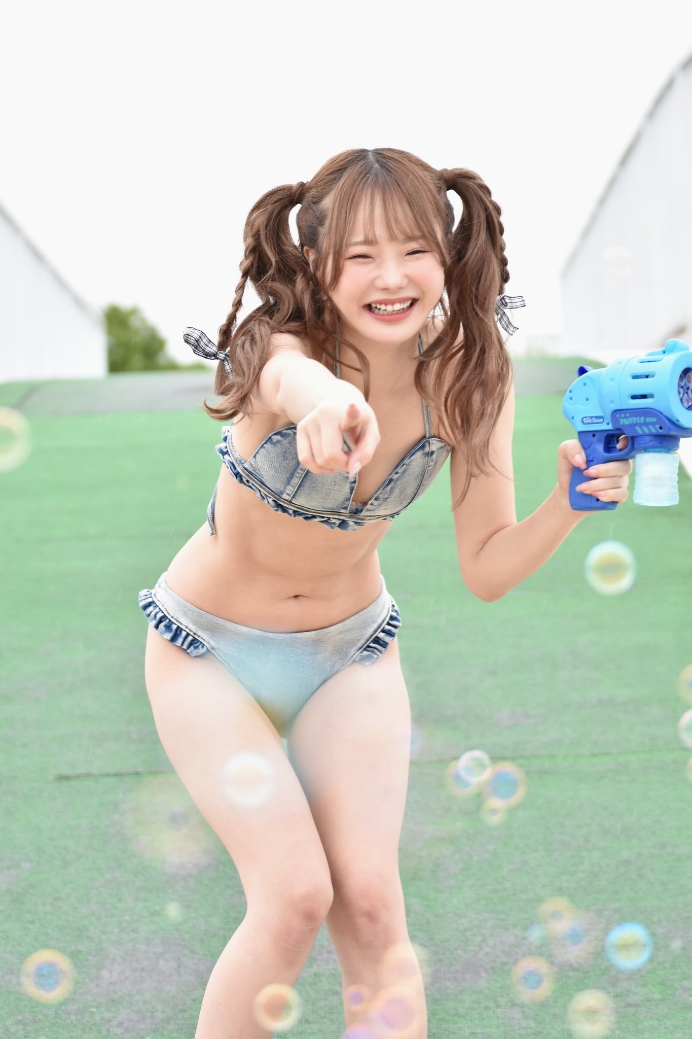 かぴたん on Twitter: "松本いちかさん(@MatuMoto_arrows) #松本いちか #我らのいっちゃん #近代麻雀水着祭 #近代麻雀水着祭2023 #いかなきゃキンマー ...