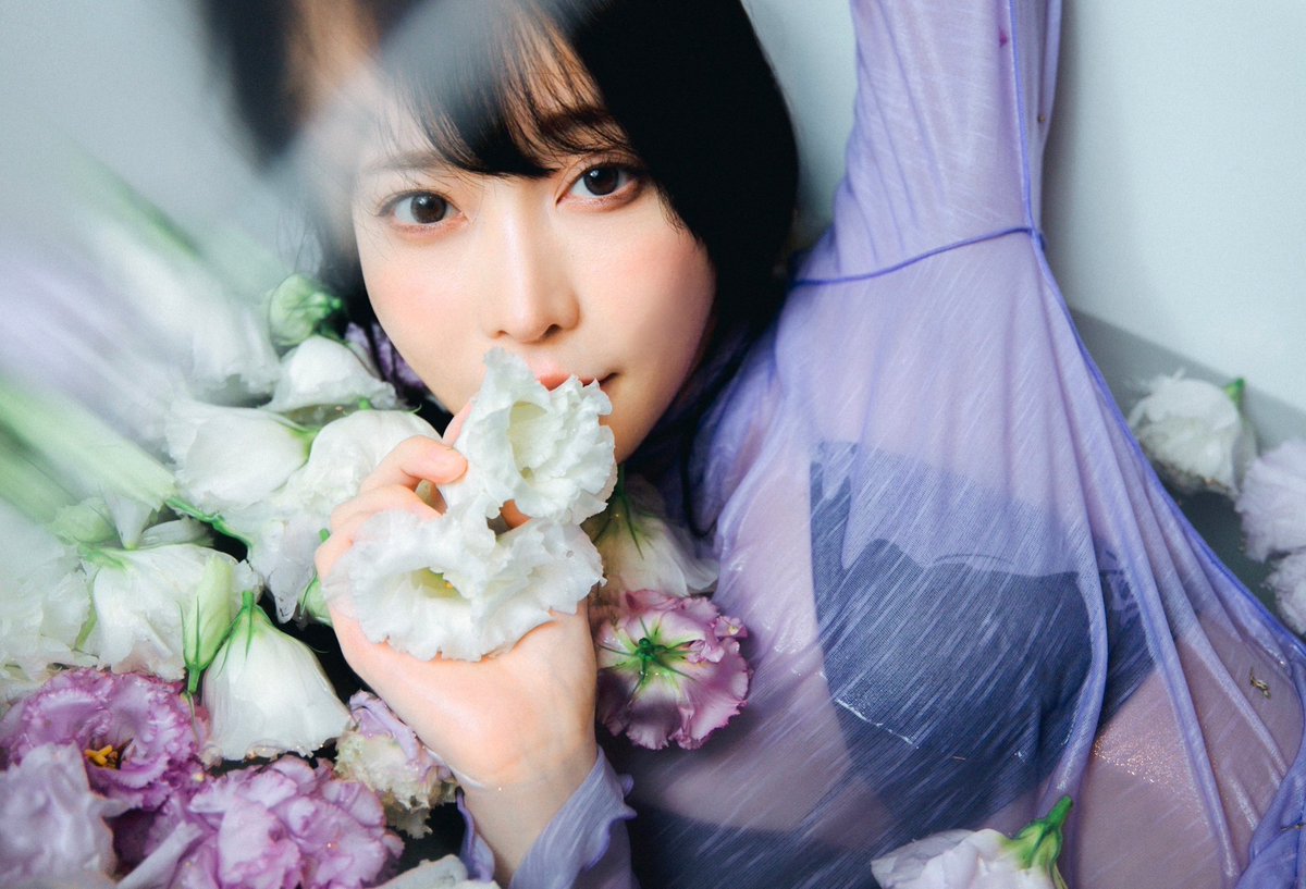 今朝の撮影速報🪷 七瀬アリス 🐱 Nanase Alice @alice_nanase_