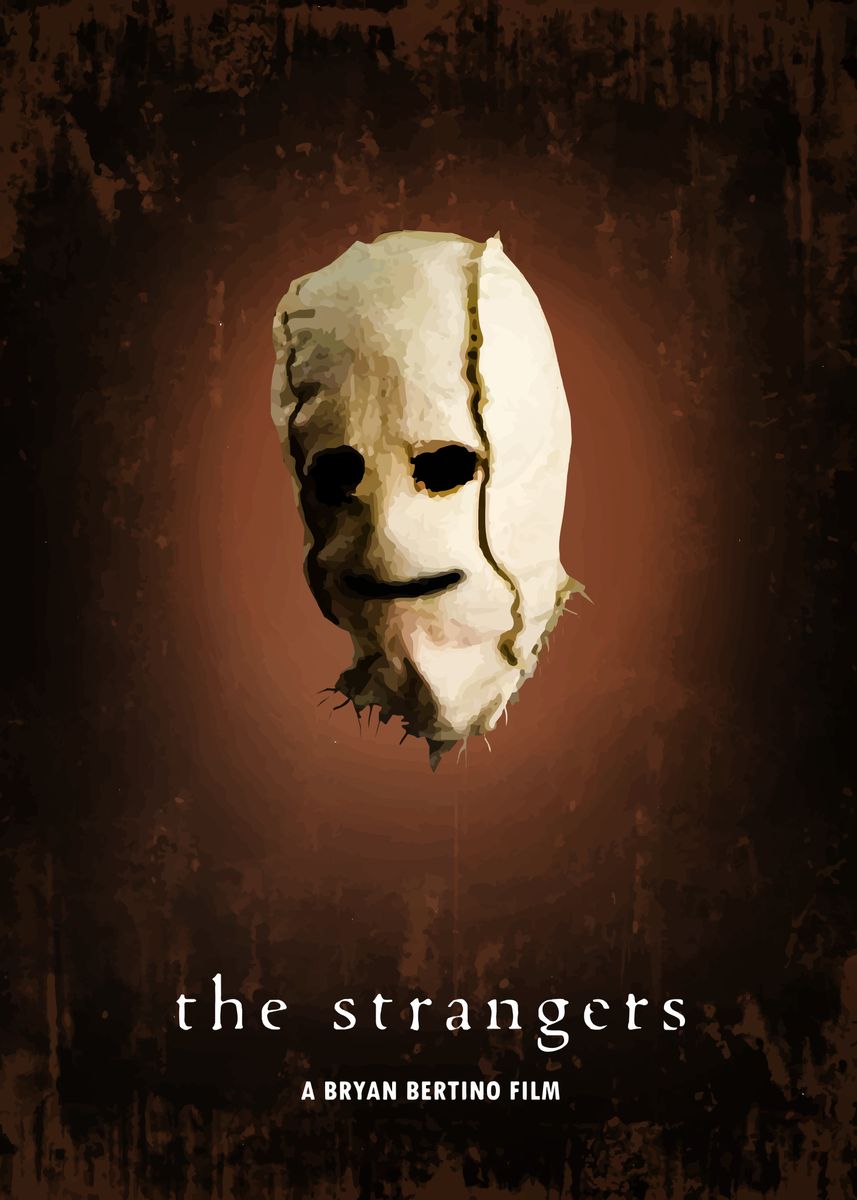 The Strangers 2022 Poster