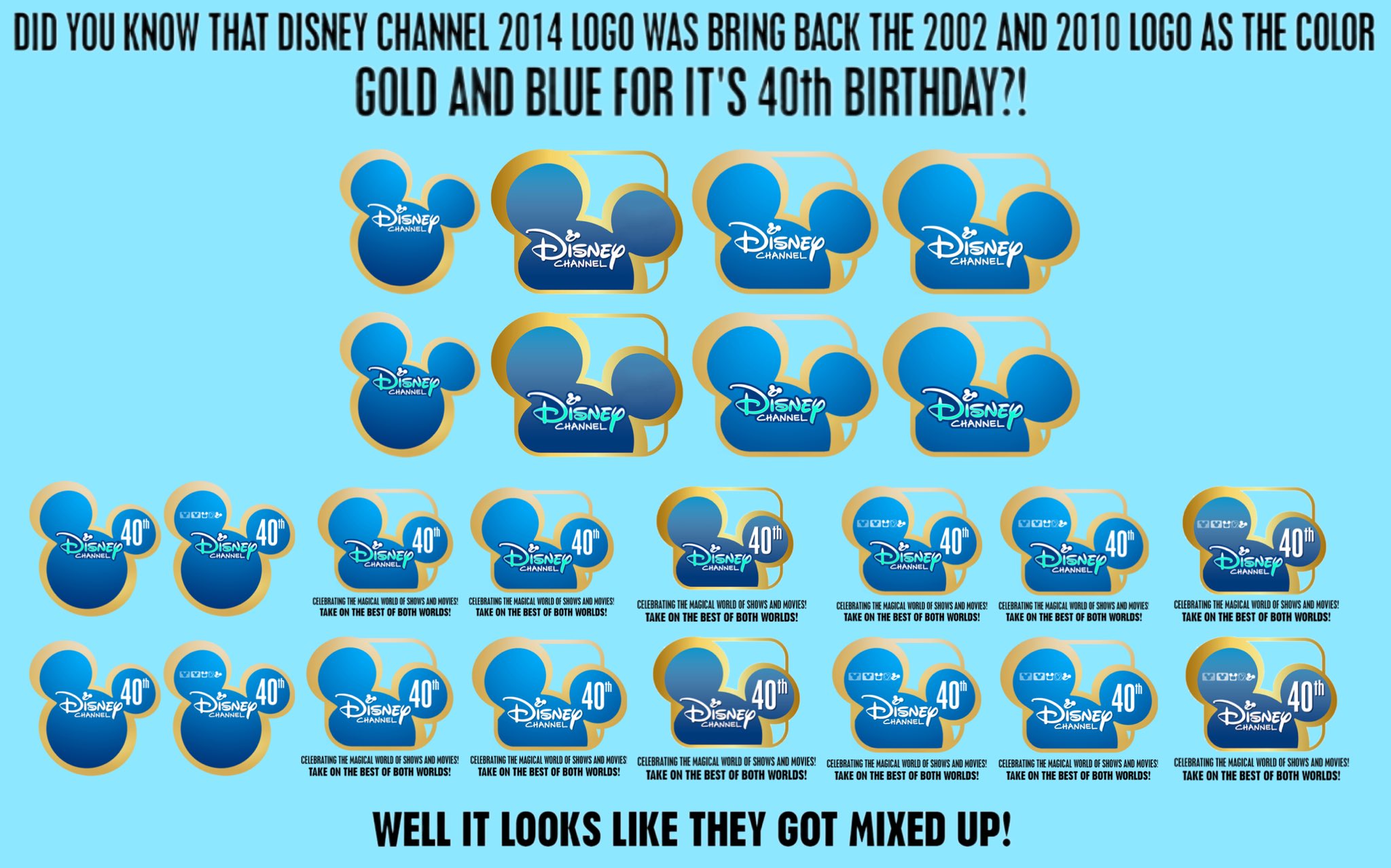 Disney Channel Logo 2002