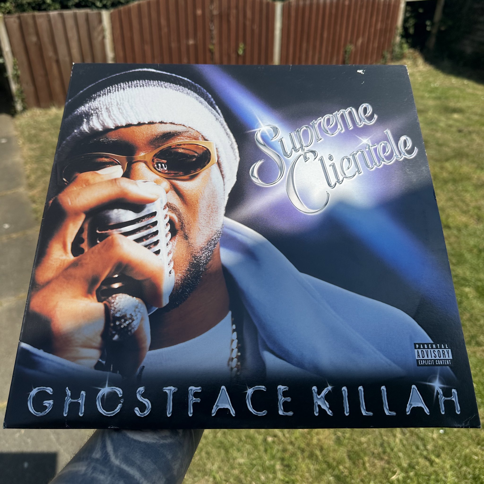 Ghostface Supreme Clientele