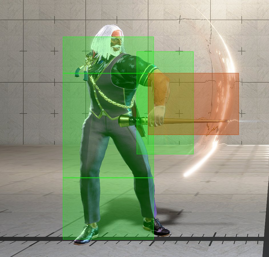 愛WOLFGANG 💸 on Twitter: "b+MP st. MP cr. HP st. HP NAH. #Streetfighter6 #SF6_JP"