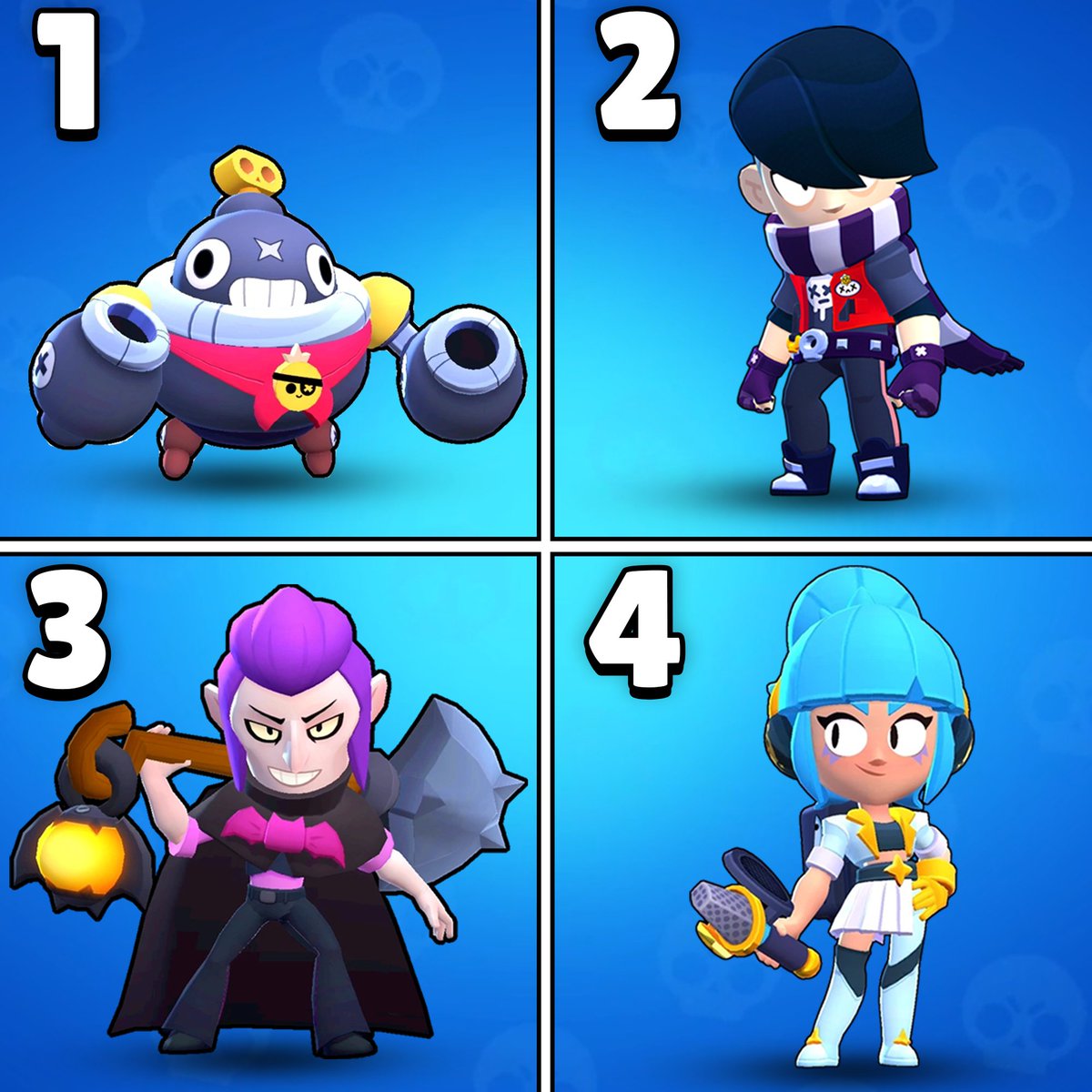 CLB | Brawl Stars Leaks on Twitter: CLB | Brawl Stars Leaks on Twitter: