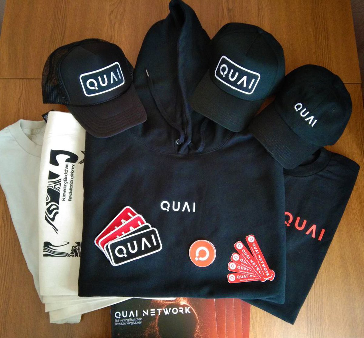 Quai Network on Twitter: Quai Network on Twitter: