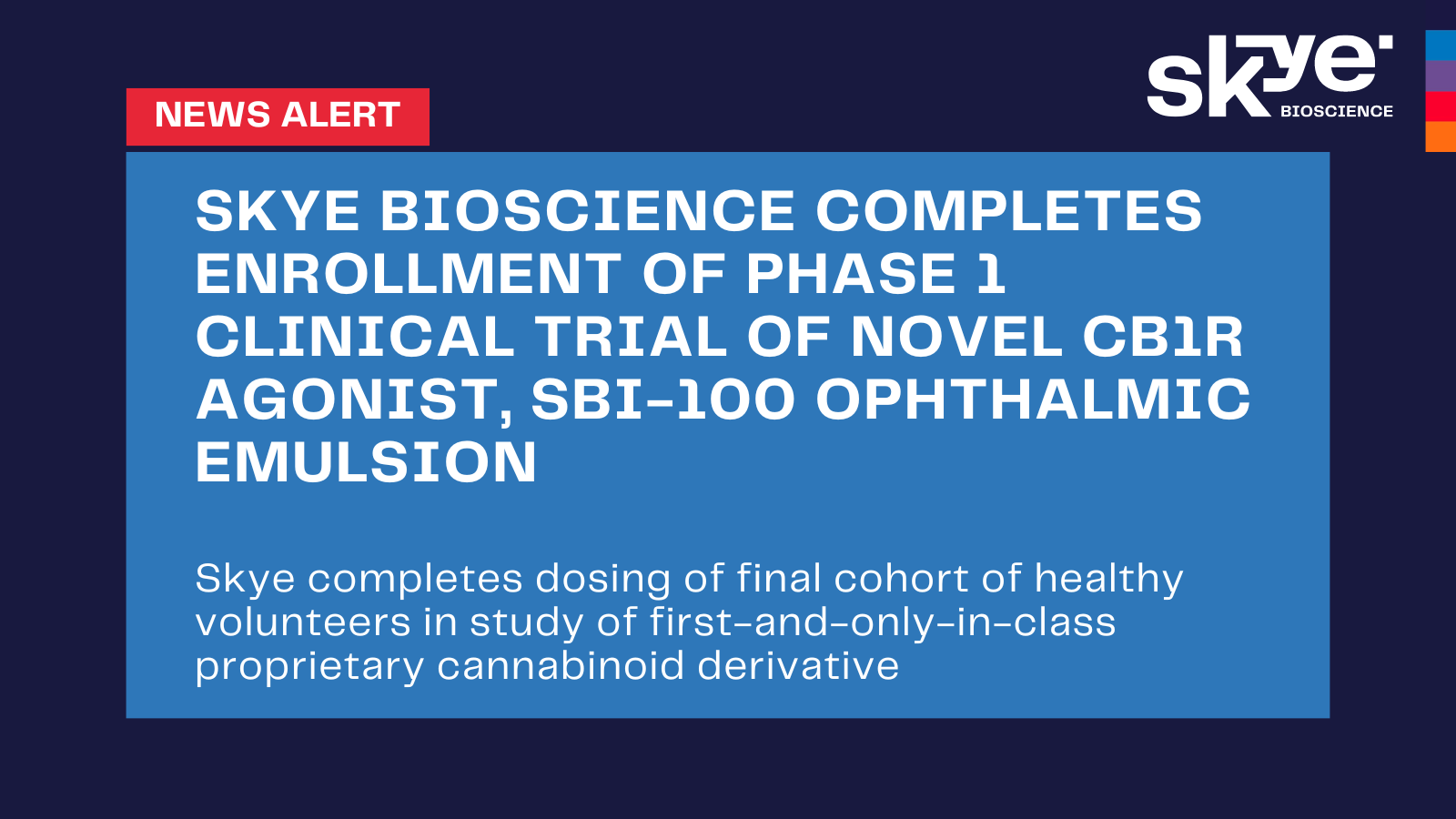 Skye Bioscience (@skyebioscience) / Twitter
