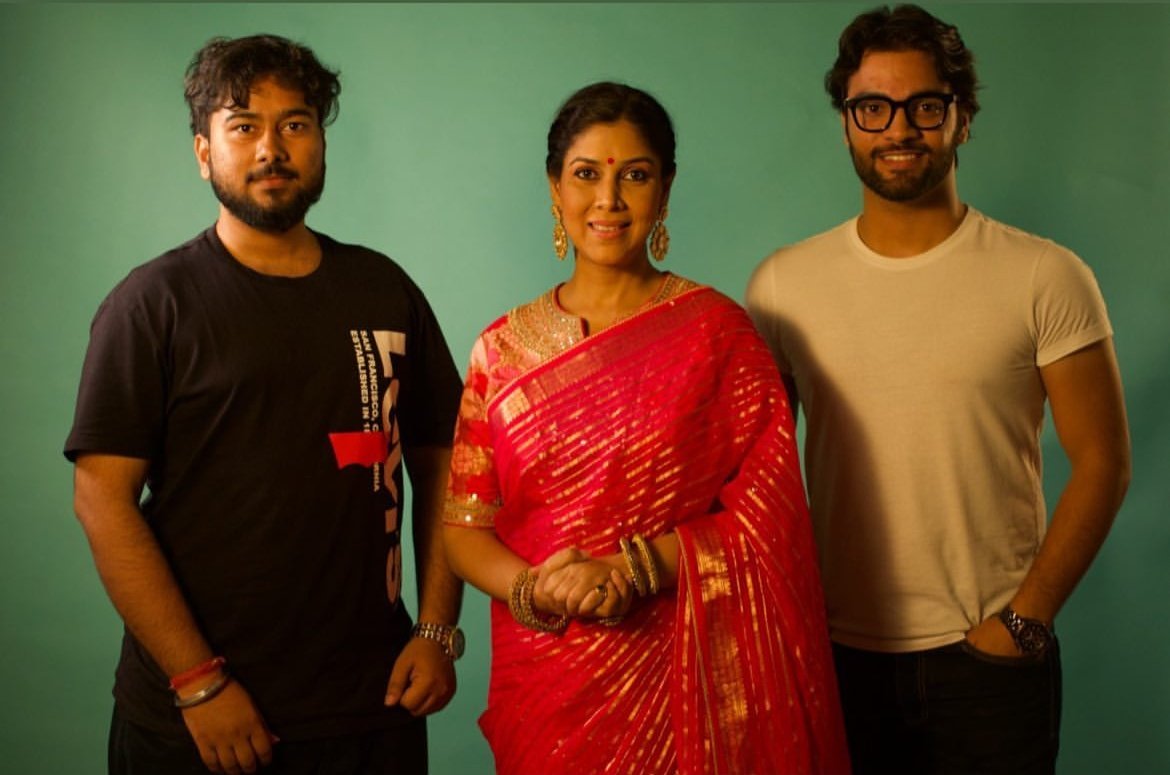 Sakshi Tanwar Family