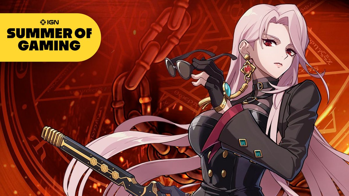 IGN on Twitter: "A new character has joined the battle in DNF Duel! ⚔️ The Spectre is a ...