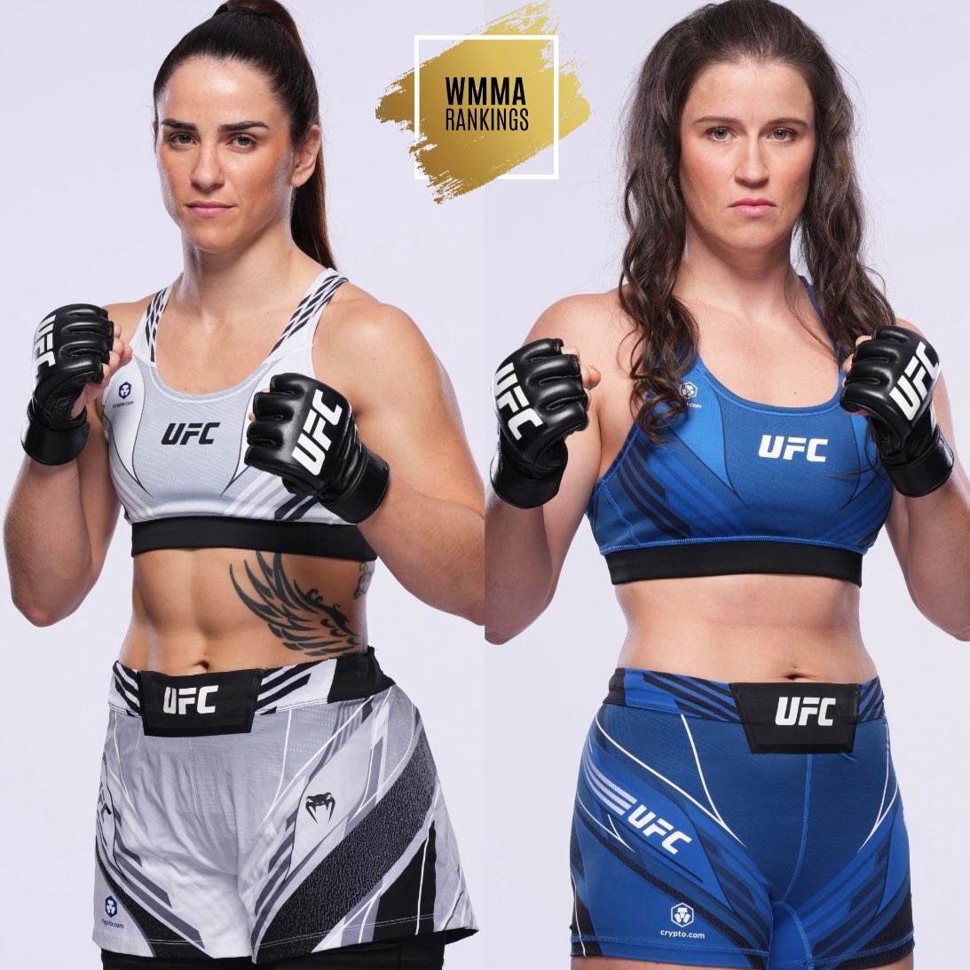 Womens Mma Rankings On Twitter Featherweights In Action Norma