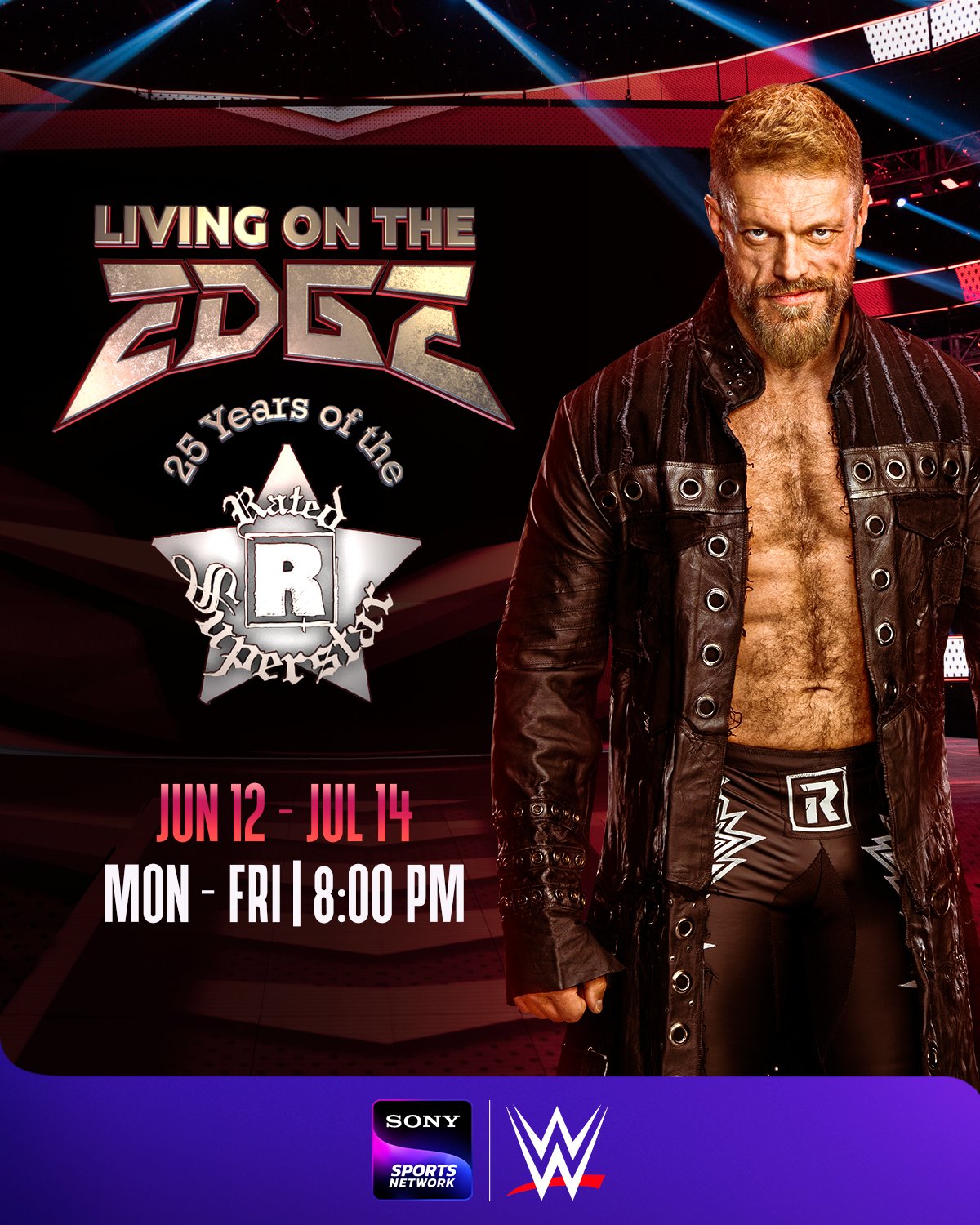 Wwe Wallpapers Edge