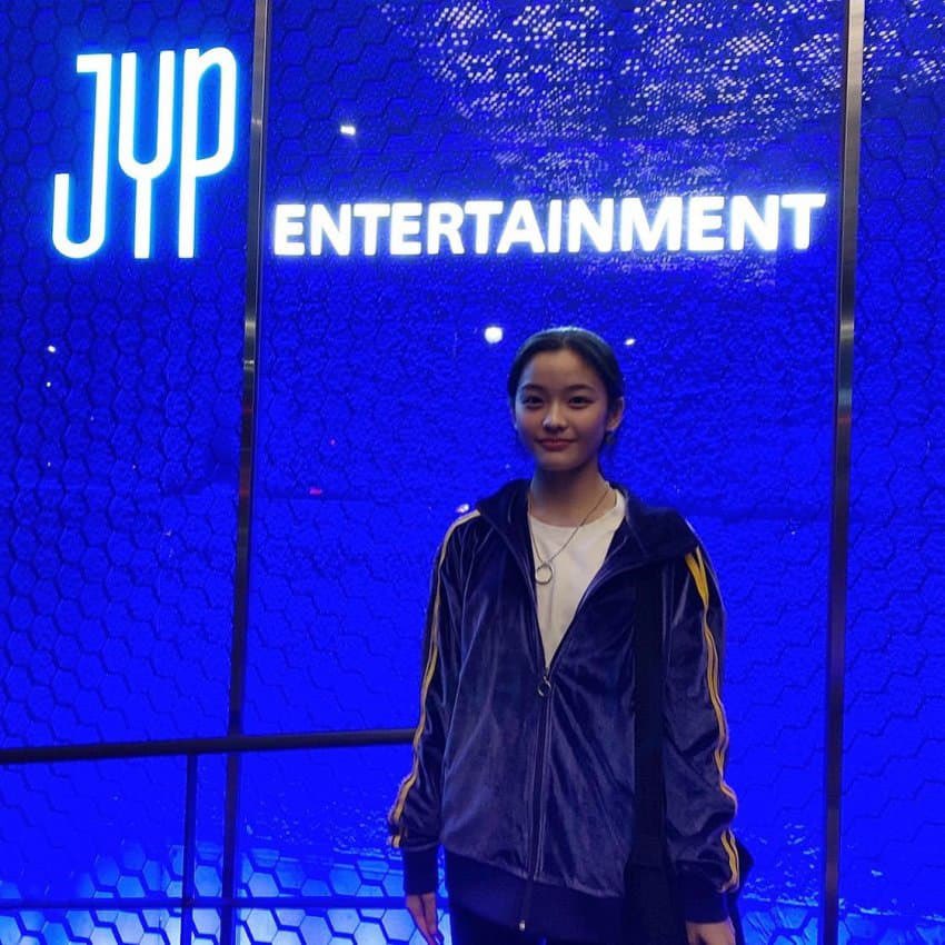 RU bi ? ⚘ Fan account on Twitter: "Iroha new predebut pic At jyp ent #Runext #RUNEXT_IS_COMING"