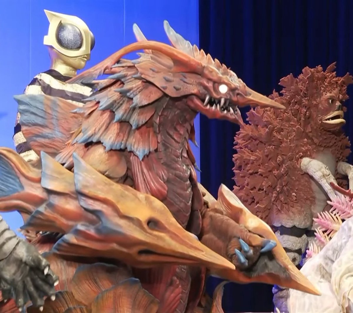 Ultraman Blazar Thread - Spoilers Ahead - Page 4 - Toho Kingdom