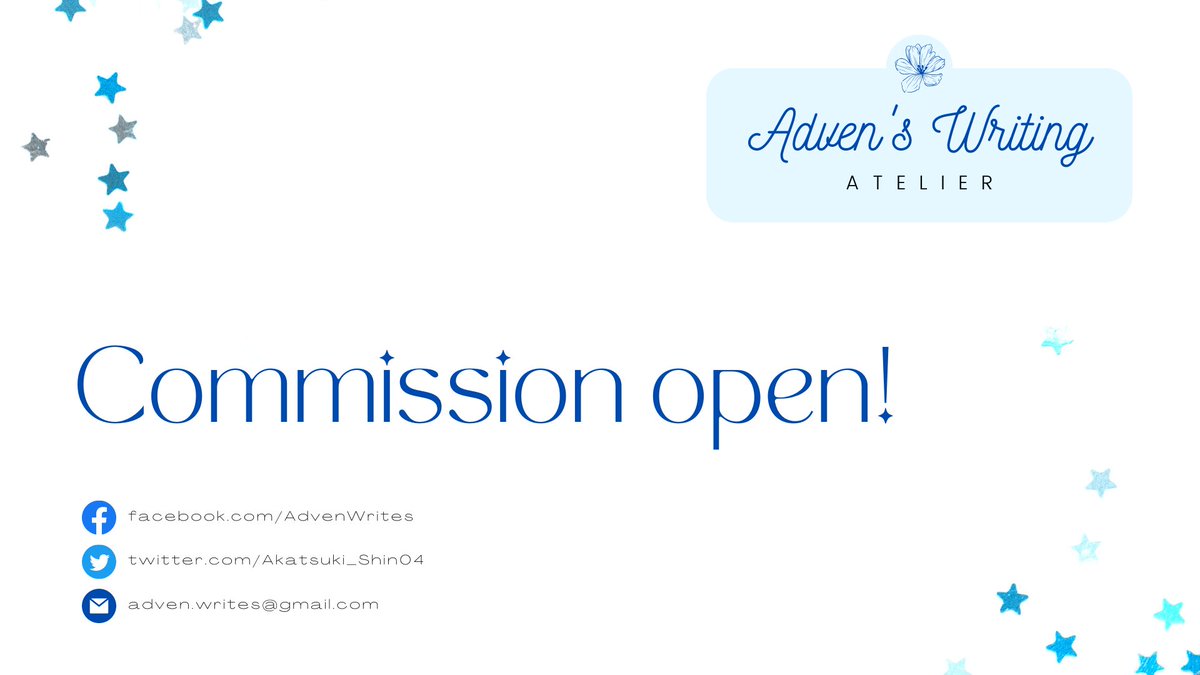 Adventia | C0mmission open! on Twitter: "[RT appreciated] I'm open for business again! Now ...