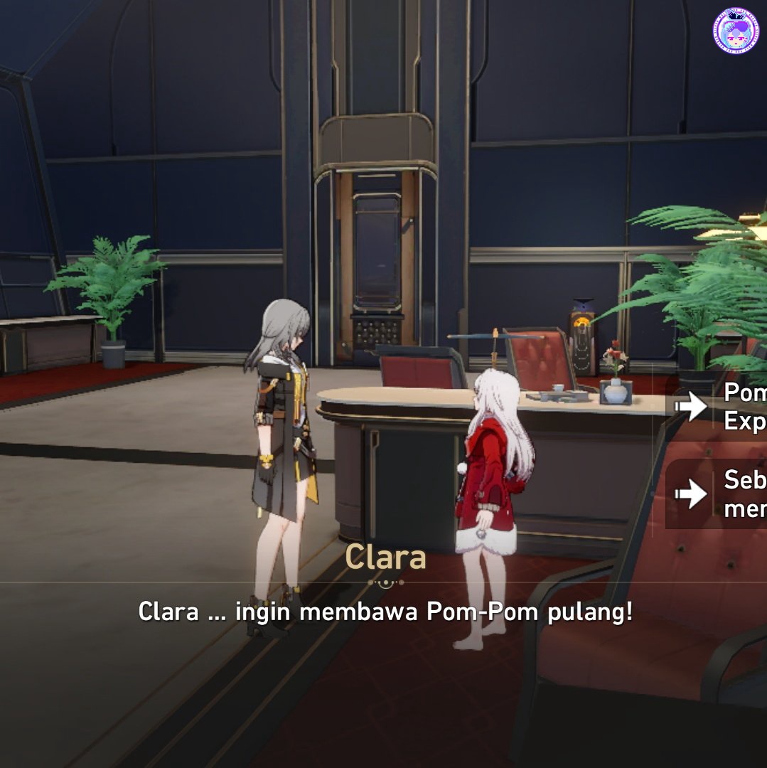 POMPOMFESS | LAPAK GACHA SW 📌 on Twitter: "Pompom! ak jg mw Clara 😔😔"