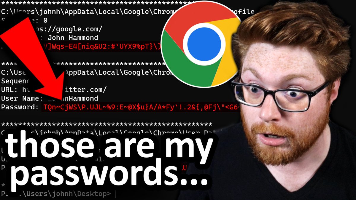 John Hammond On Twitter How To Extract Plaintext Google Chrome john-hammond-on-twitter-how-to-extract-plaintext-google-chrome